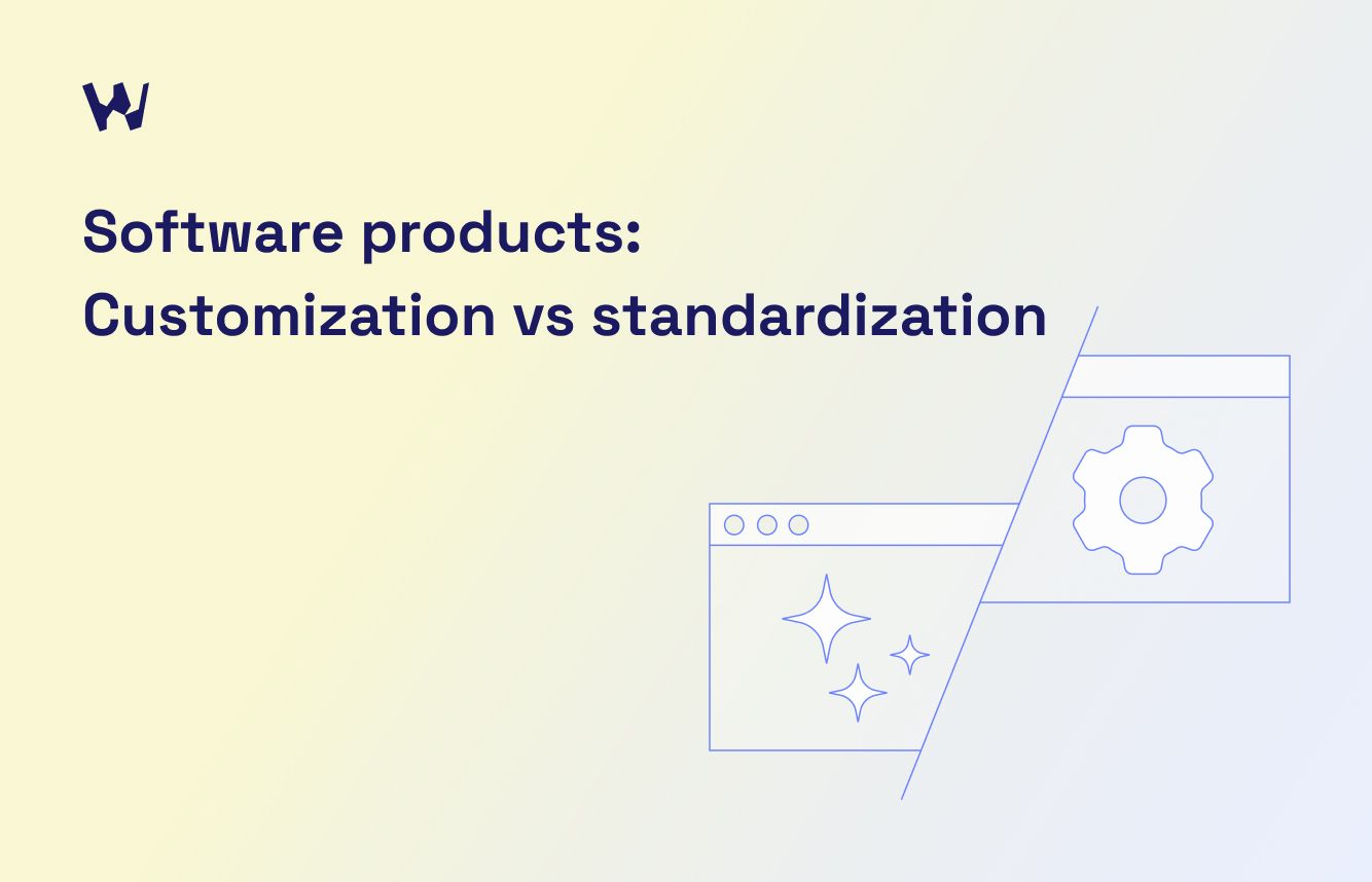 Customization Vs Standardization Finding The Balance Webmil